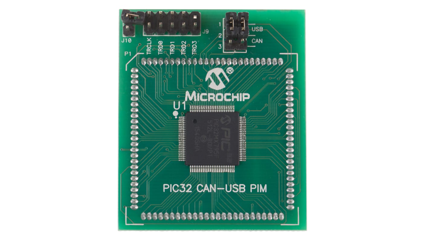 MA320003 | Microchip MCU Microcontroller Development Kit PIC32 | RS