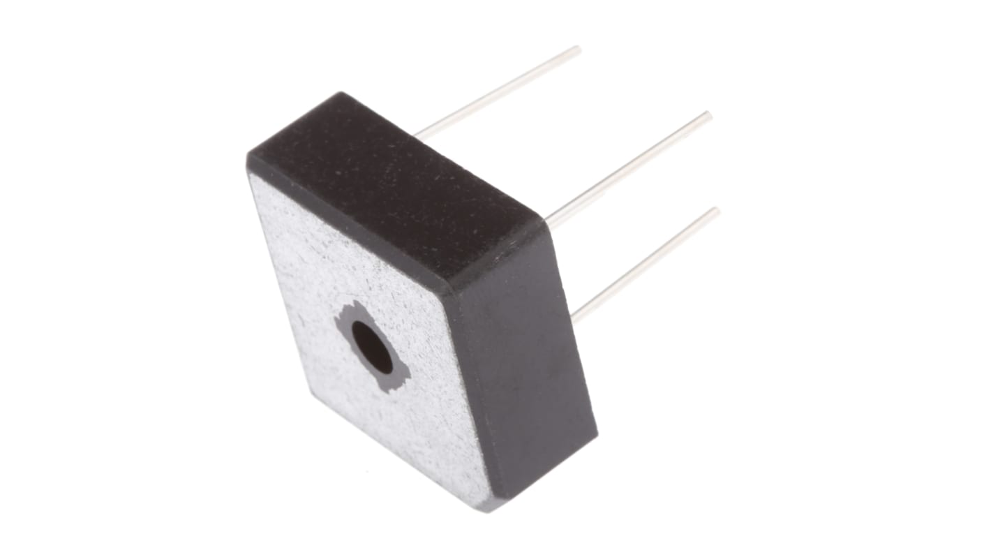 GBPC2508W | Taiwan Semiconductor Bridge Rectifier, 25A, 800V, 4-Pin | RS