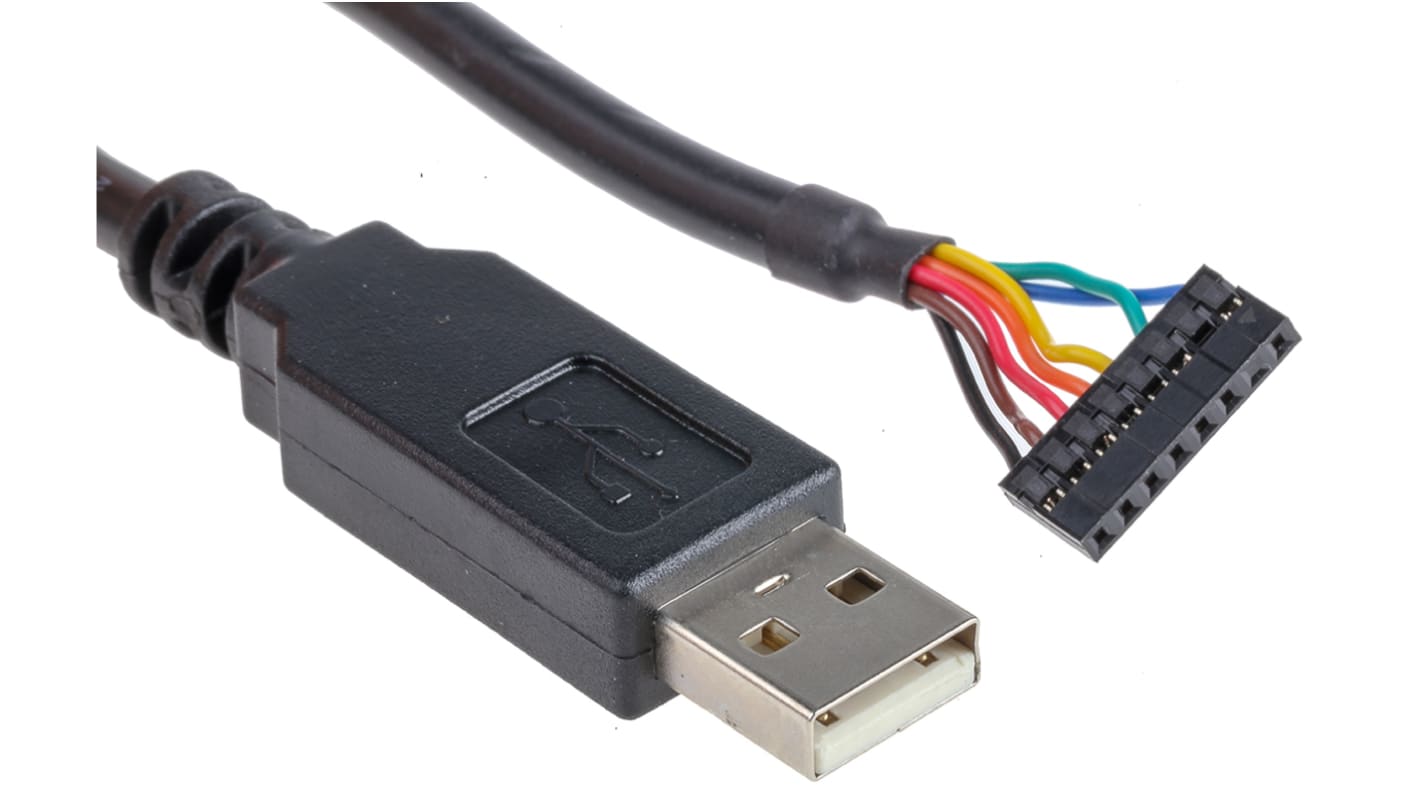 FTDI Chip TTL-232R-3V3-2MM | RS