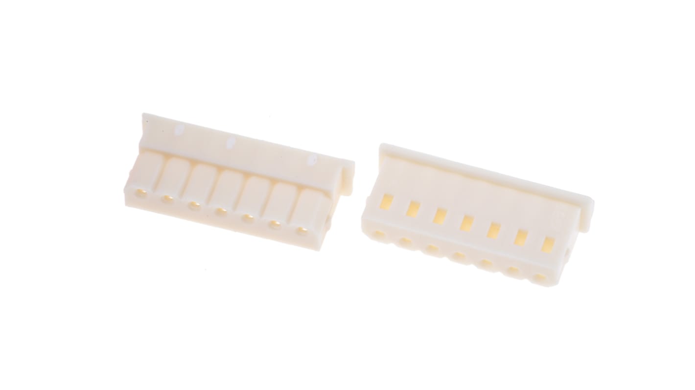 50-37-5073 | Molex, SPOX Female Connector Housing, 2.5mm Pitch, 7 Way ...