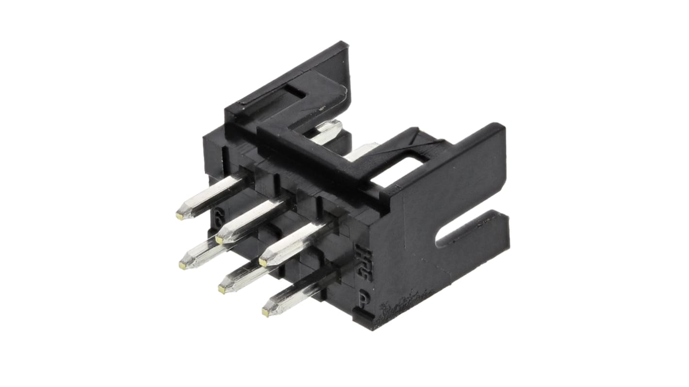 DF11-6DP-2DSA(24) | Hirose DF11 Series Straight Through Hole PCB Header ...
