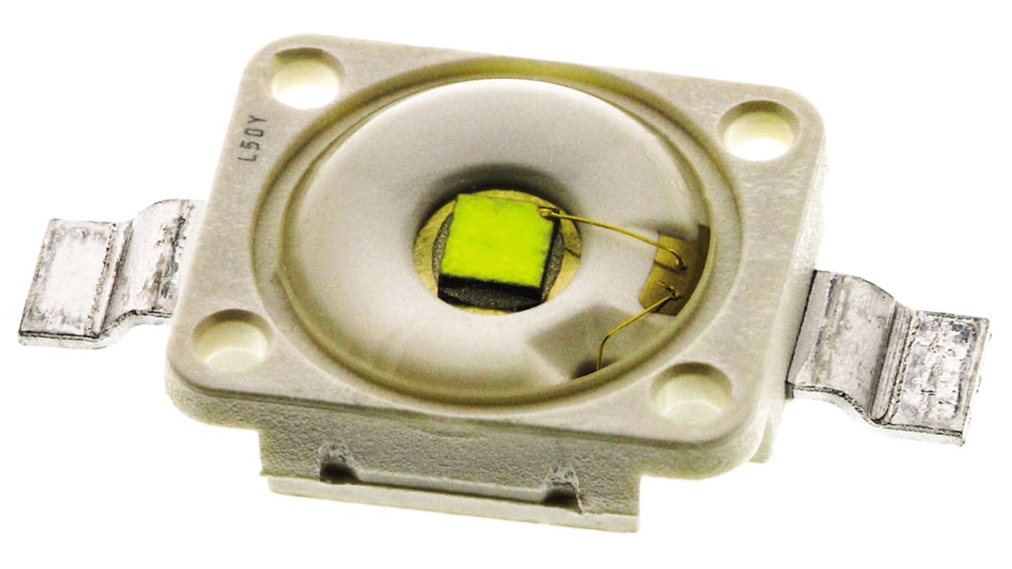 Osram Opto3.2 V White LED SMD, Golden DRAGON Plus LUW W5AM-KYLX-4C8E | RS