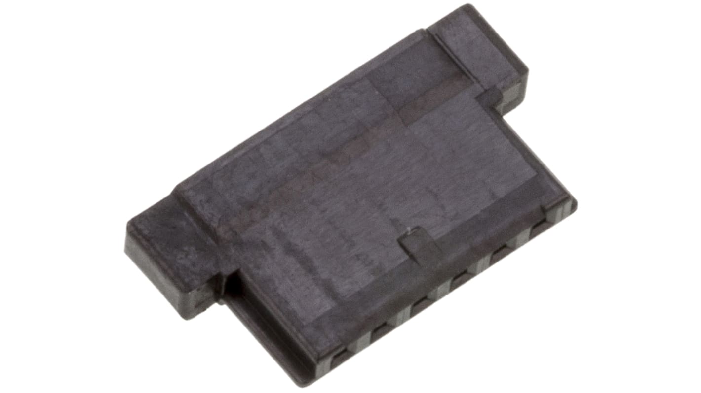 FI-S6S | JAE, FI 1.25mm Pitch 6 Way 1 Row Straight Cable Mount LVDS ...