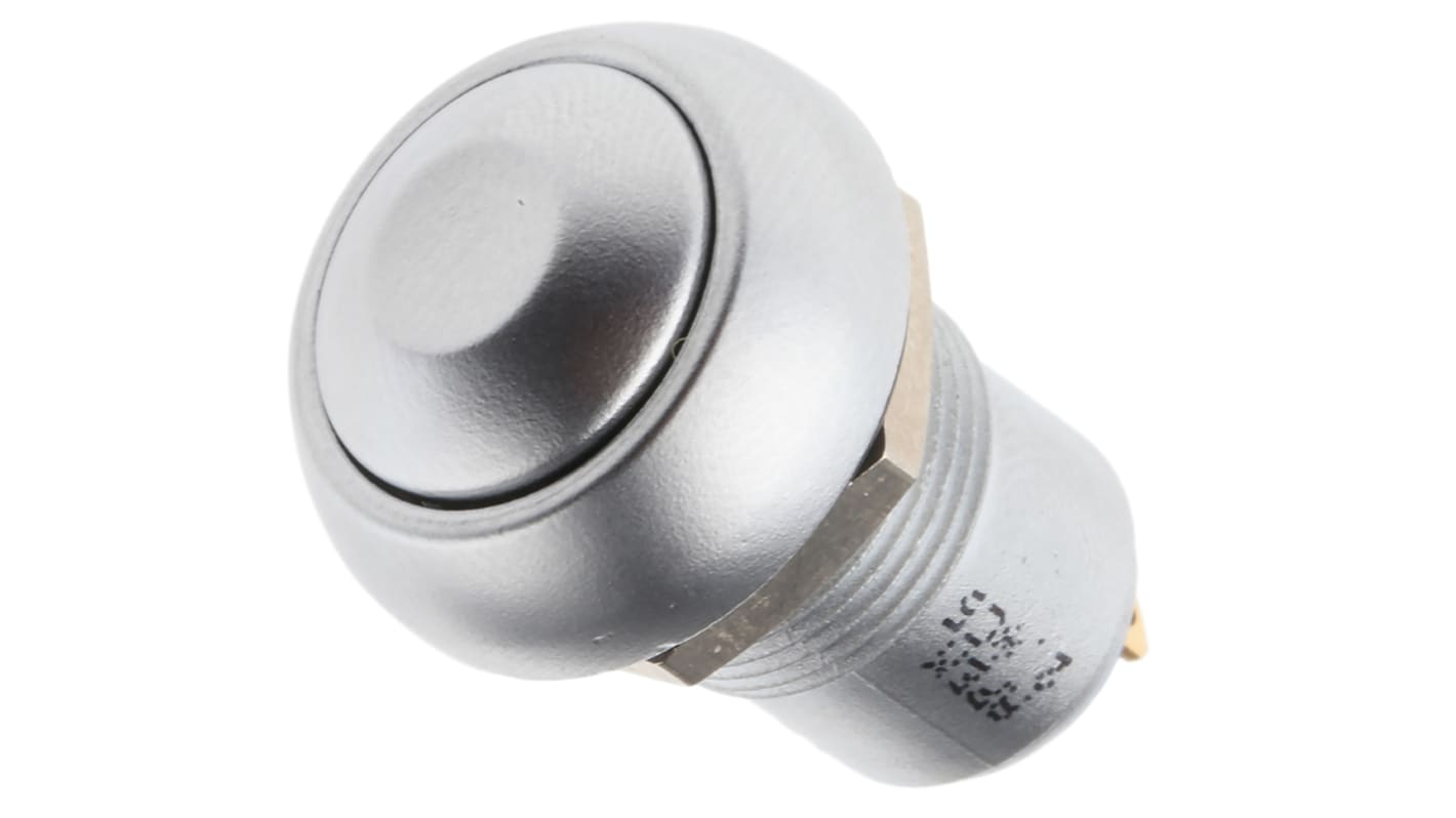 IPR1SAD0105 | APEM Push Button Switch, Latching, Panel Mount, 12.9mm ...