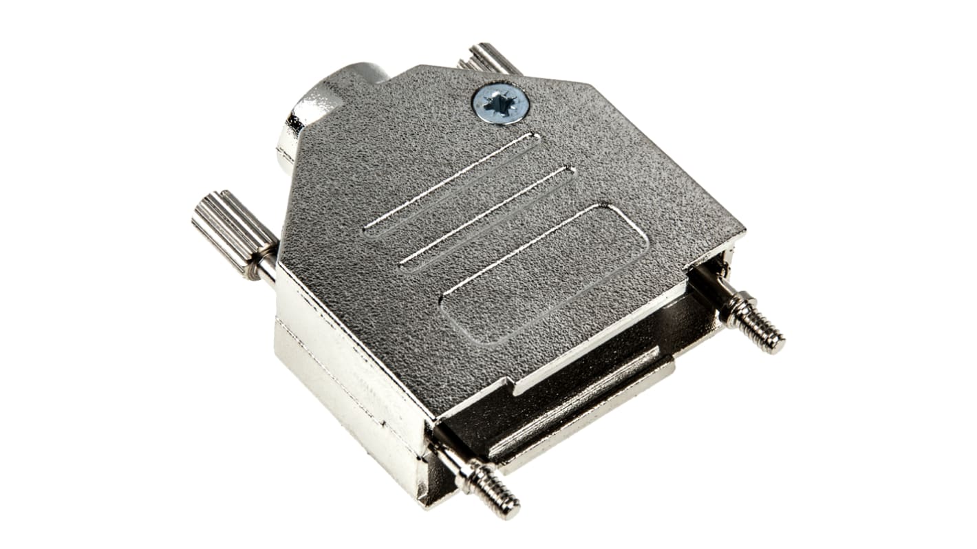 09670150343 | HARTING D-Sub Series Metal D Sub Backshell, 15 Way | RS