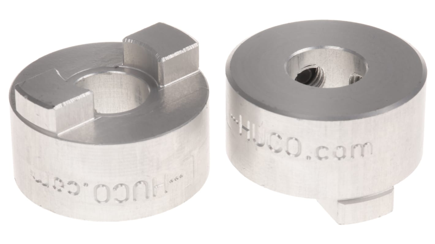 450H25.32 | Huco Oldham Coupling, 25mm Outside Diameter, 10mm Bore ...