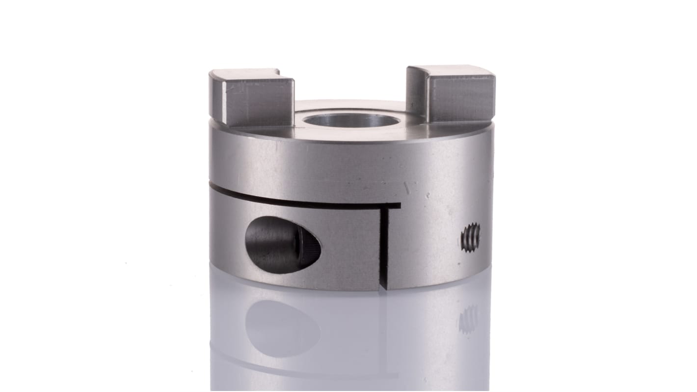 452H57.46 | Huco Oldham Coupling, 57mm Outside Diameter, 19mm Bore ...