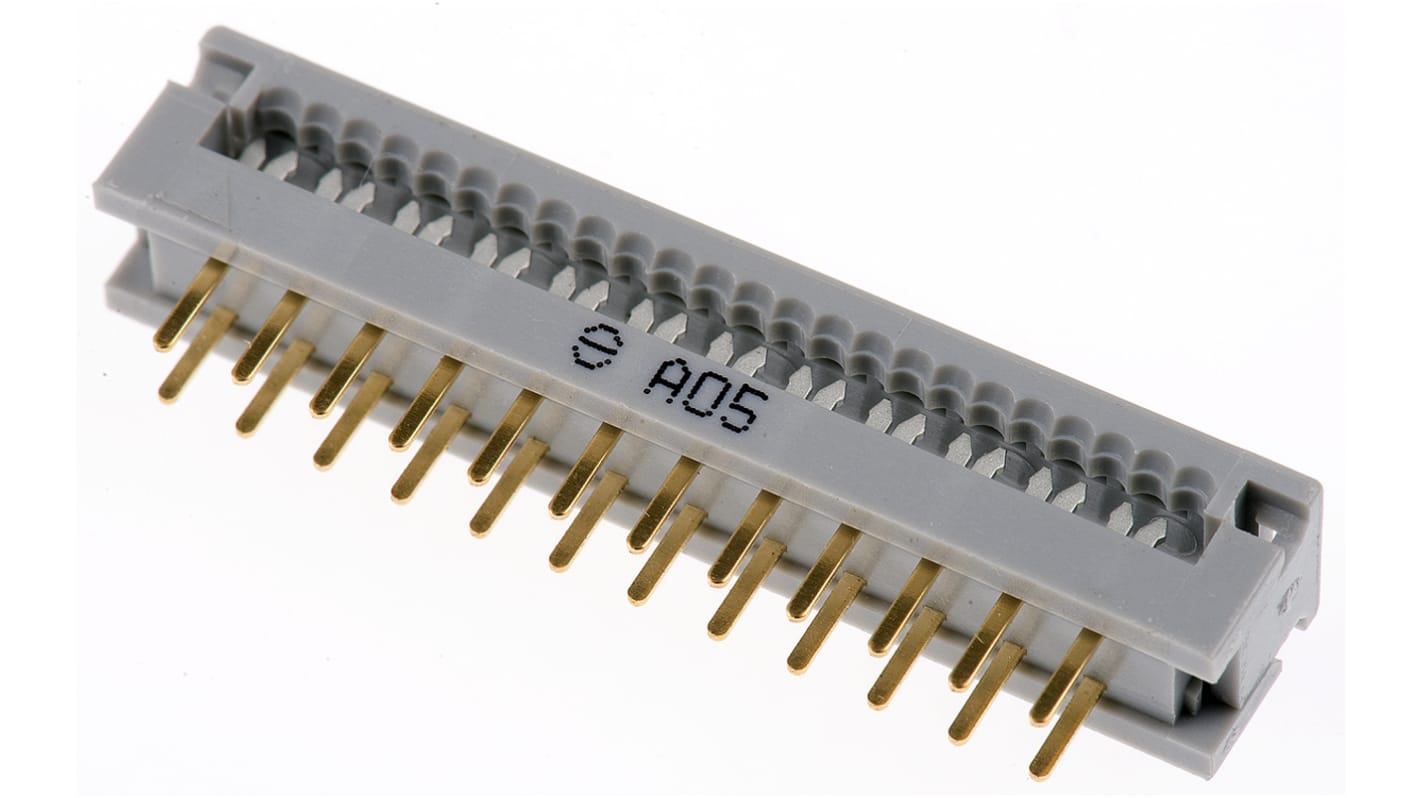 09181249622 | Harting 24-Way IDC Connector Plug for Cable Mount, 2-Row | RS