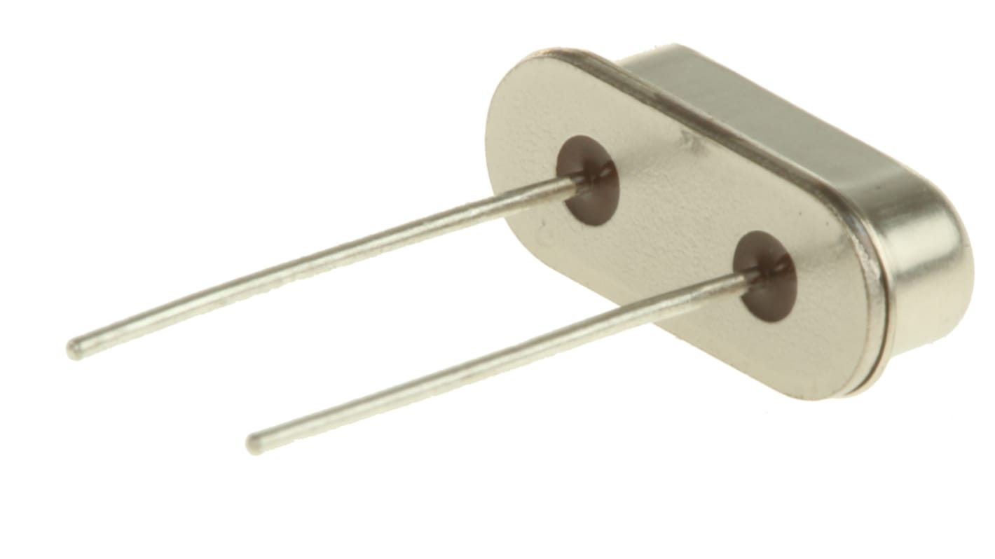 20.000MHz HC49/4H/30/50/-40+85/18pF/ATF | Euroquartz 20MHz Crystal ± ...