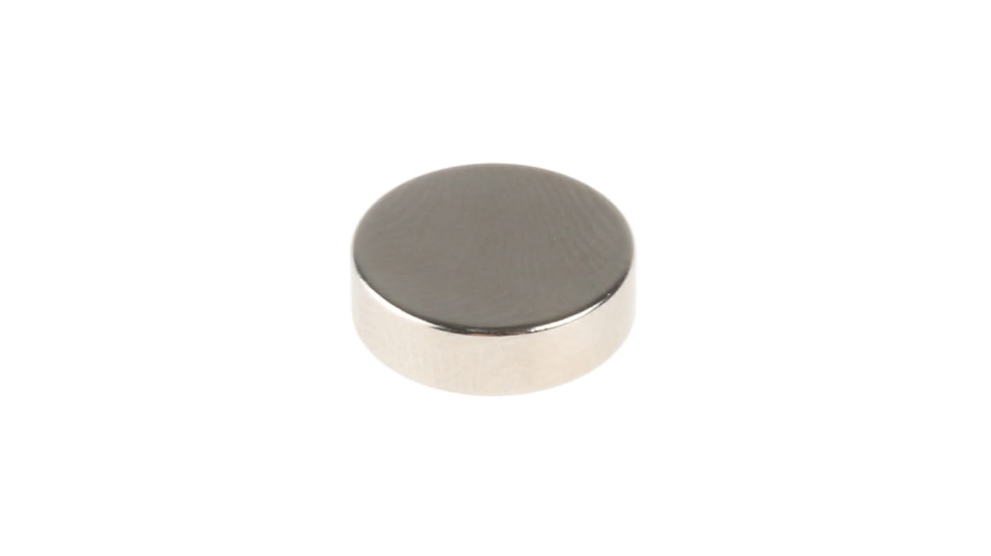 N812 | Eclipse Neodymium Magnet 1.6kg, Width 10mm | RS