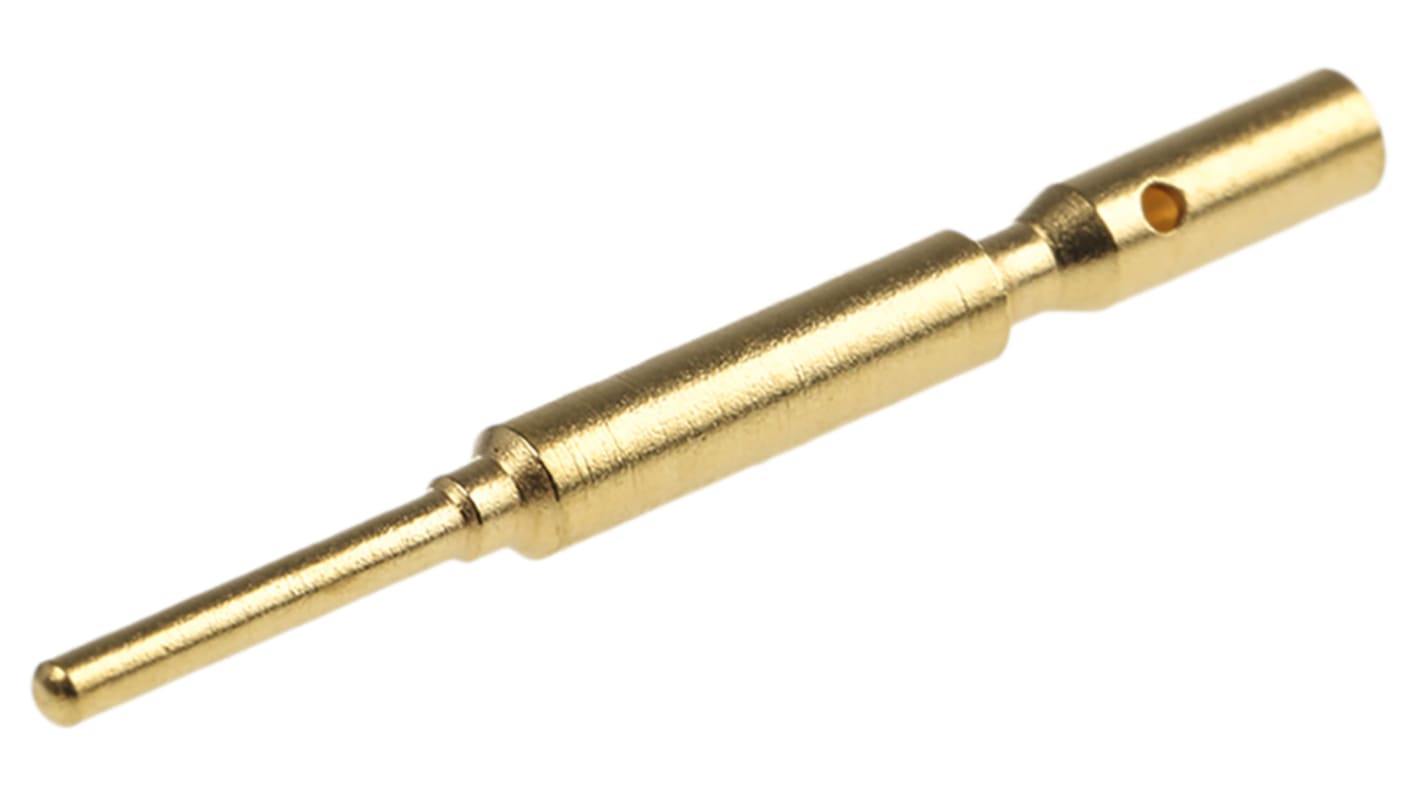 SC000035 | Amphenol Male Crimp Circular Connector Contact | RS