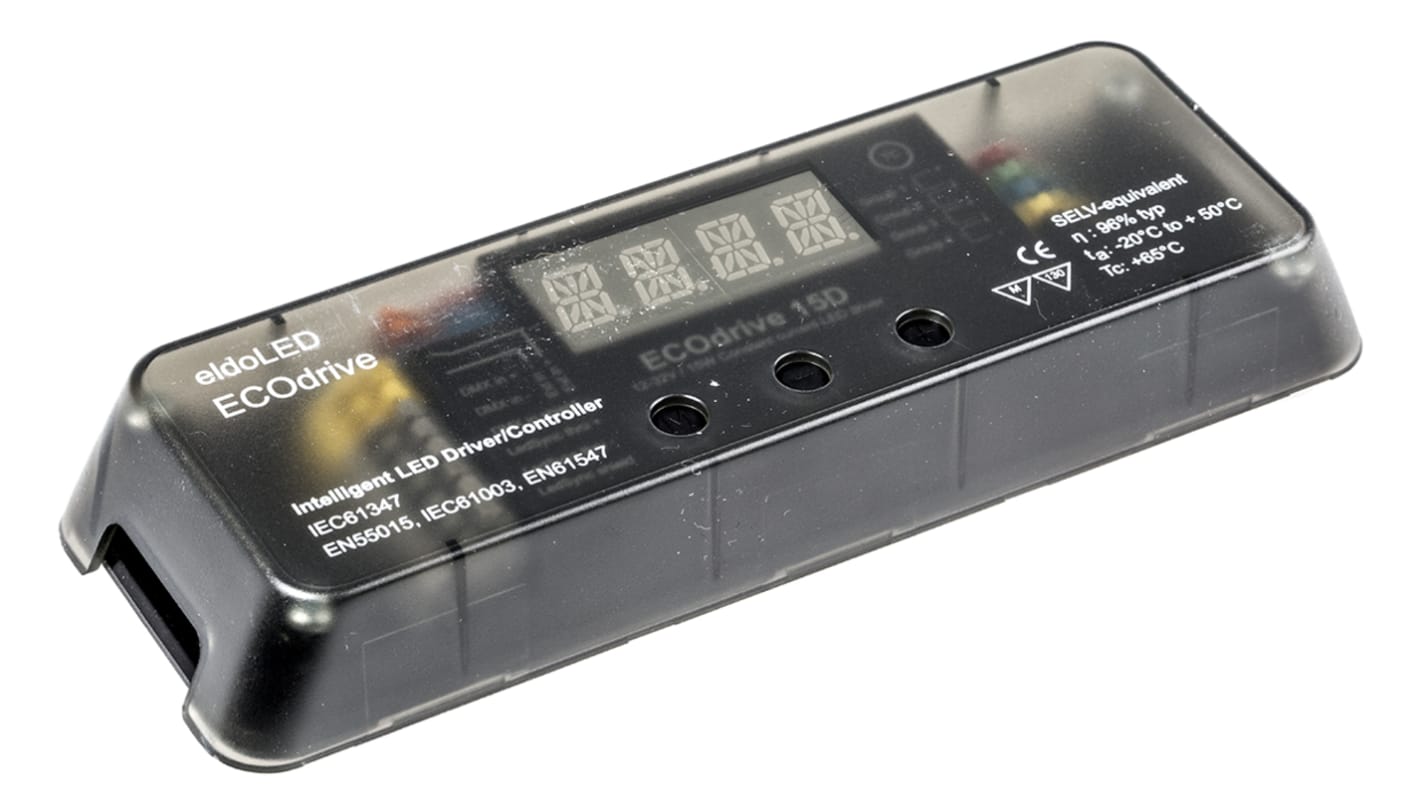 ECO015D2 | eldoLED LED Driver Dimmable | RS