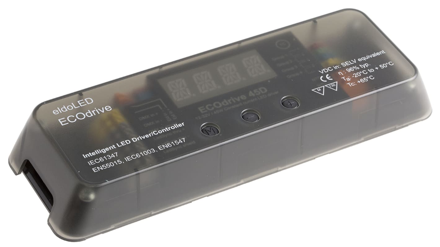 ECO045D2 | eldoLED LED Driver Dimmable | RS