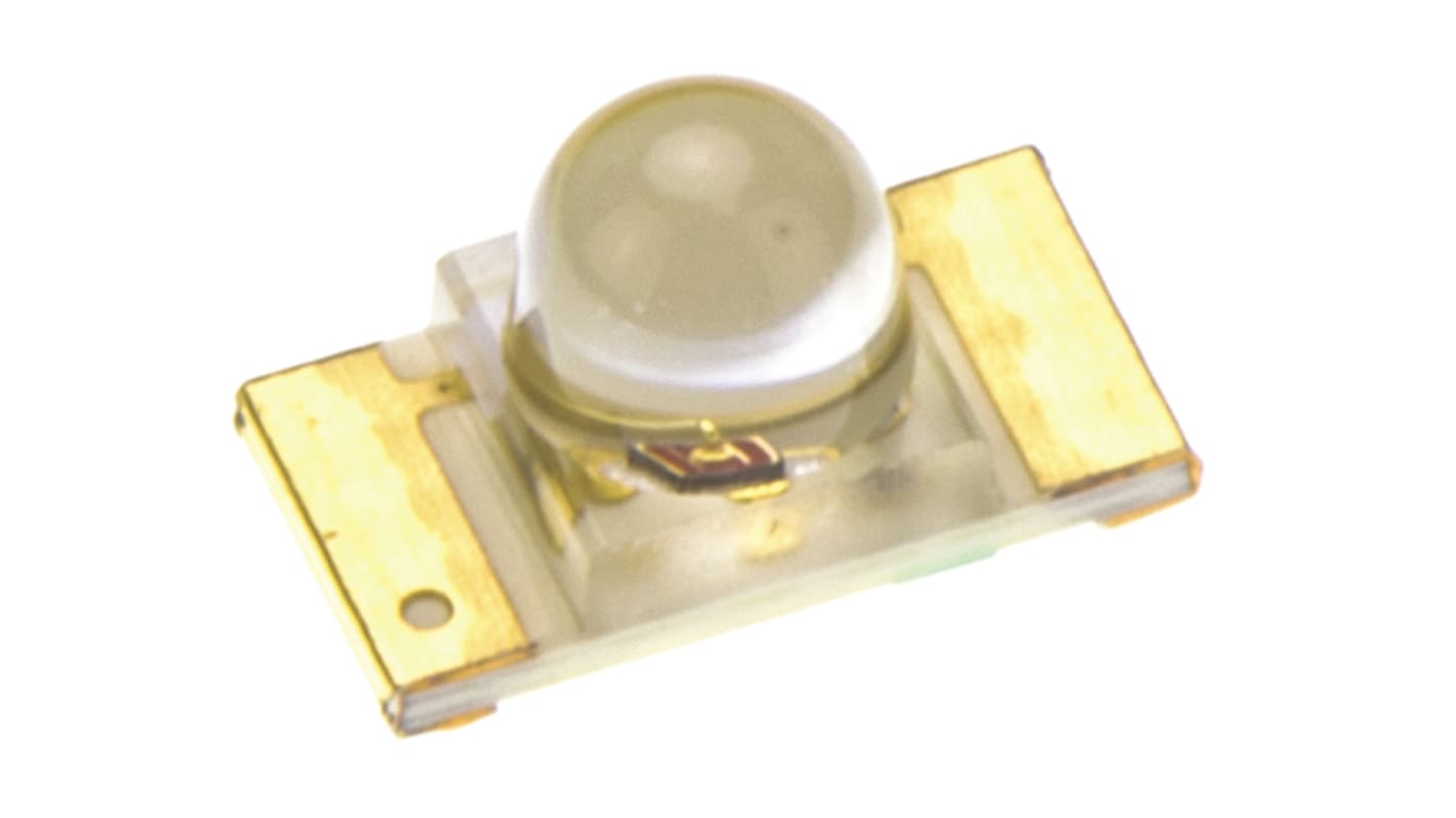 Osram Opto2.15 V Amber LED 1206 SMD, CHIPLED 1206 LA N91E-DBFB-24-1 | RS