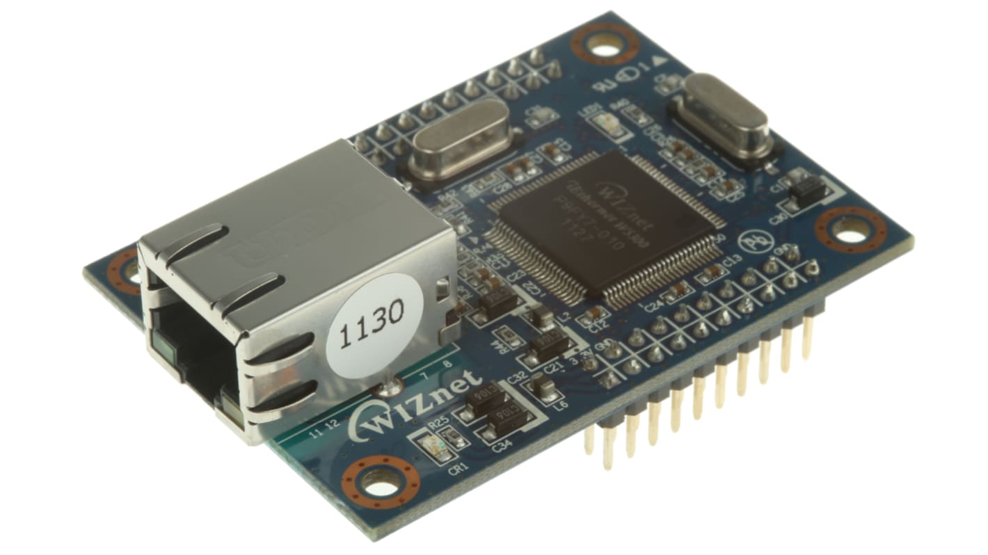 WIZnet Inc Embedded Web Server Module WIZ200WEB | RS