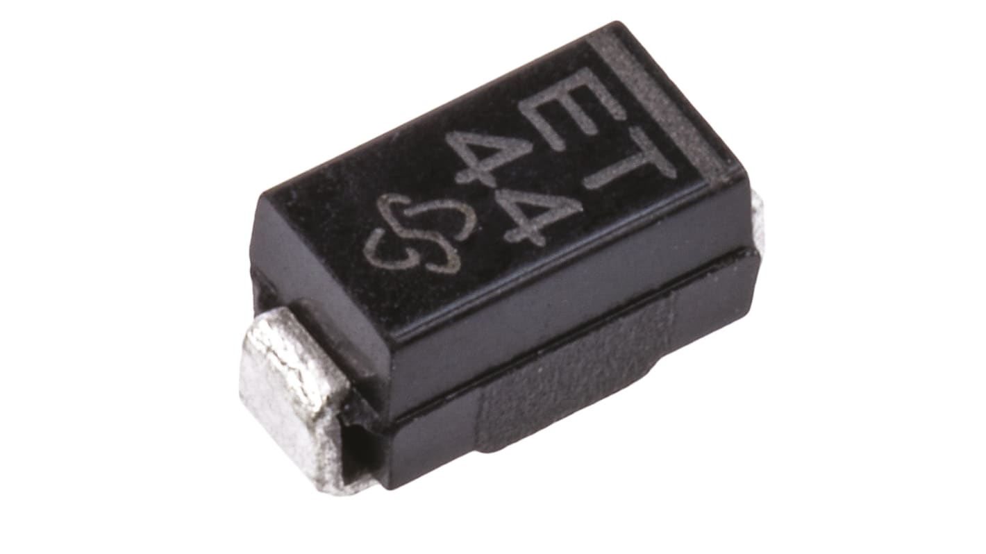 Vishay 1300V 1A, Ultrafast Rectifiers Diode, 2-Pin DO-214BA EGF1T-E3 ...