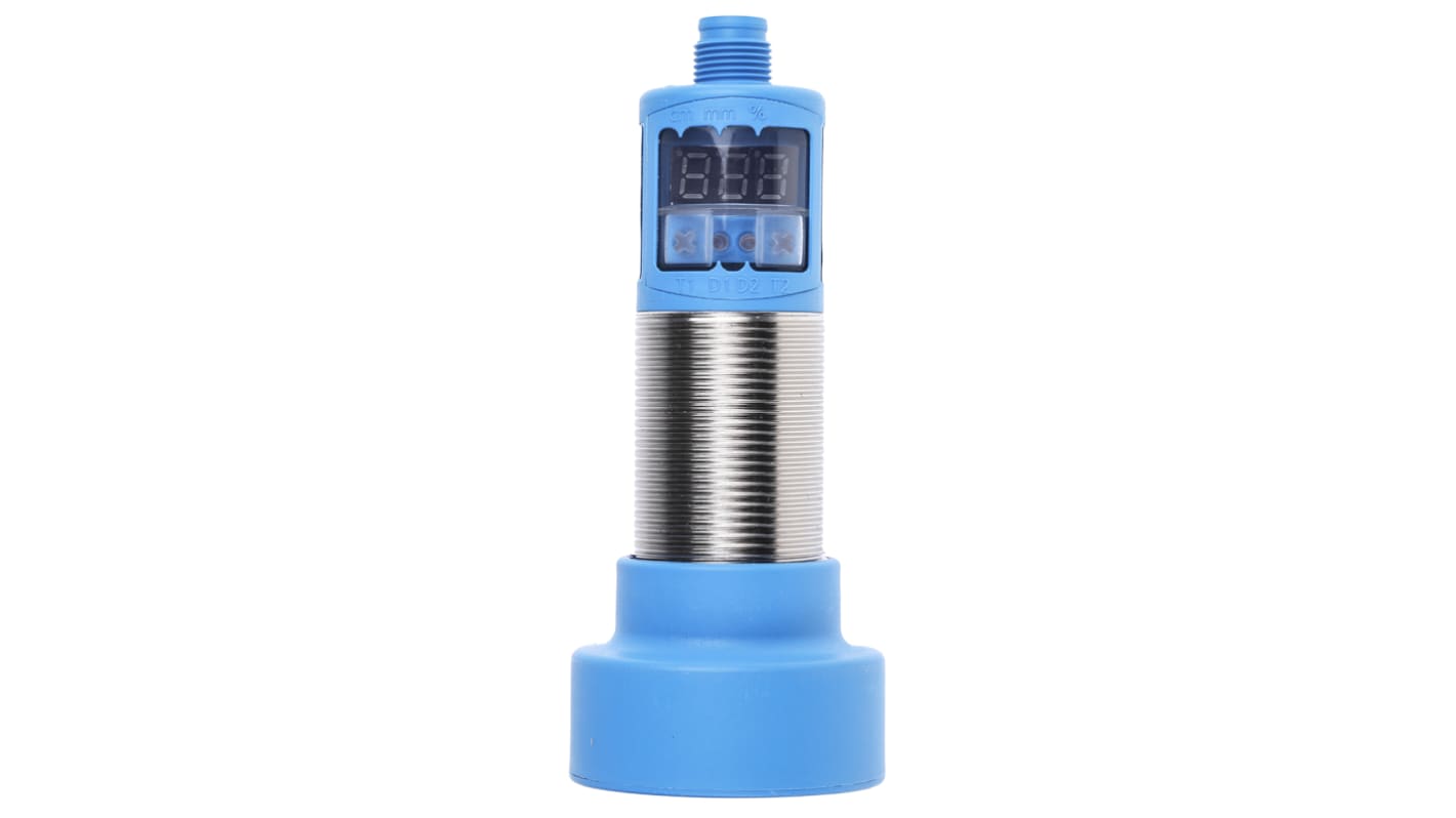 UM30-214112 | Sick Ultrasonic Barrel-Style Proximity Sensor, M30 x 1.5 ...