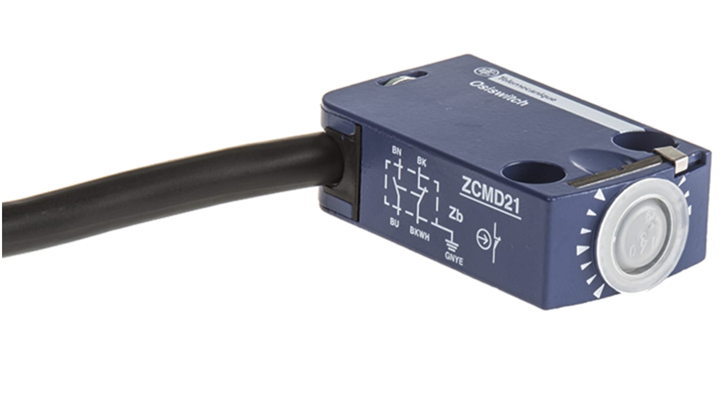 ZCMD21L1 | Interrupteur de fin de course Telemecanique Sensors OsiSense ...