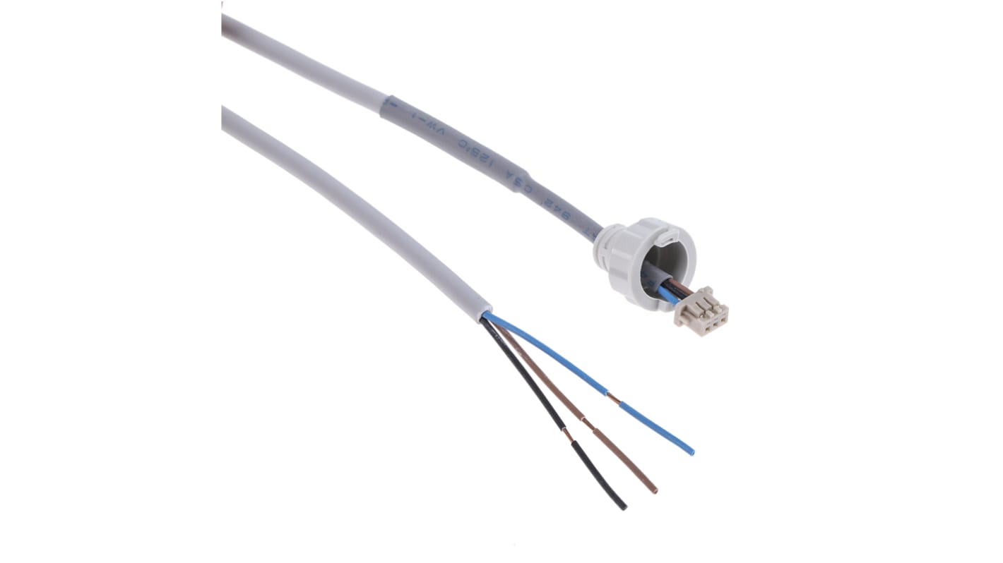 PSE530-M5-L | SMC Pressure Sensor 1.5MPa, 12 → 24V dc, IP40 1 MPa | RS