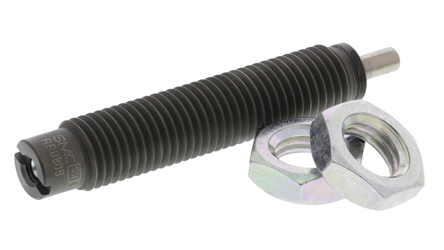 SMC ショックアブソーバ RBシリーズ 46.8mm RB0806 | RS