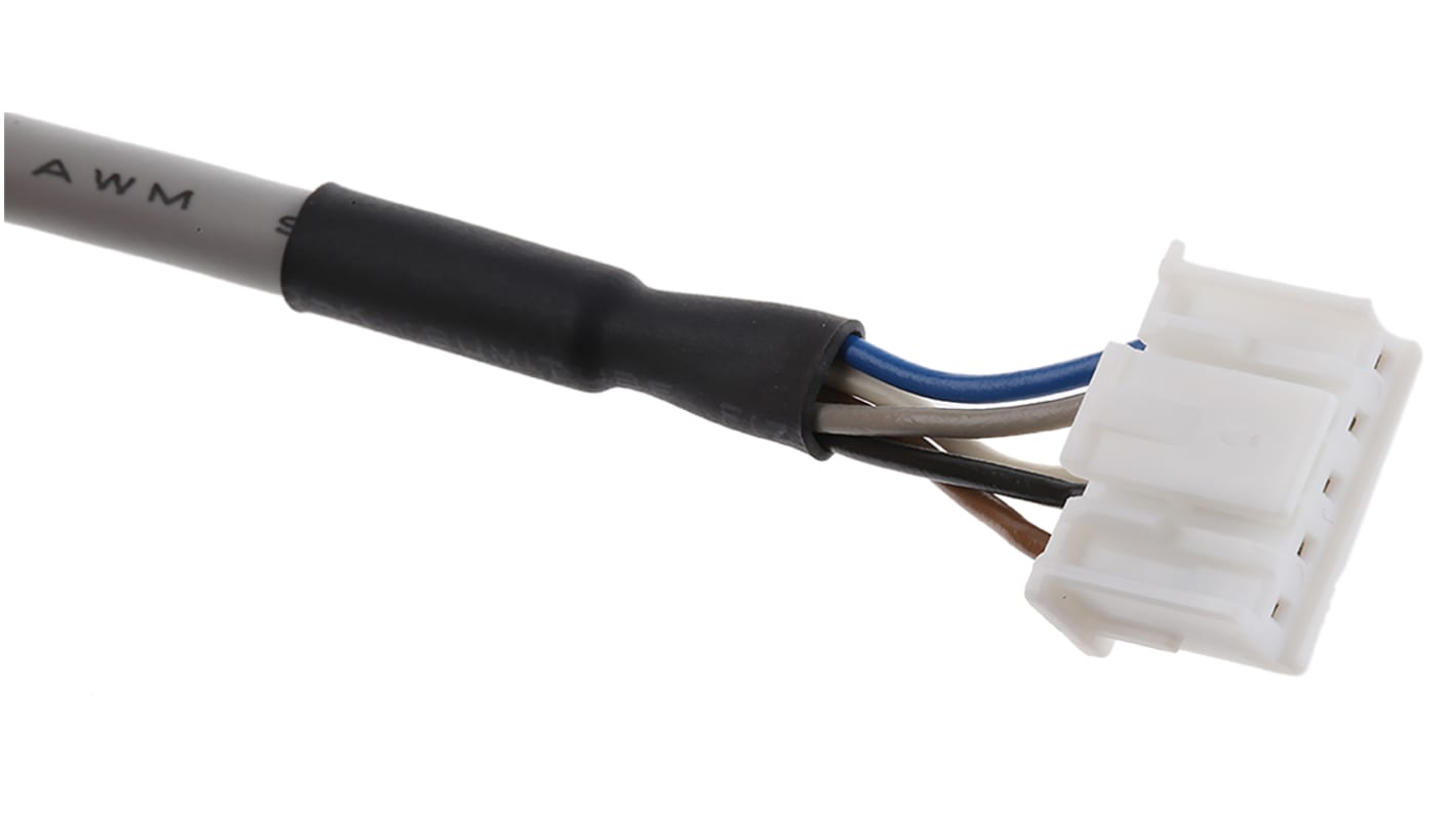 ZS-28-A | SMC Cable, ZS Series | RS