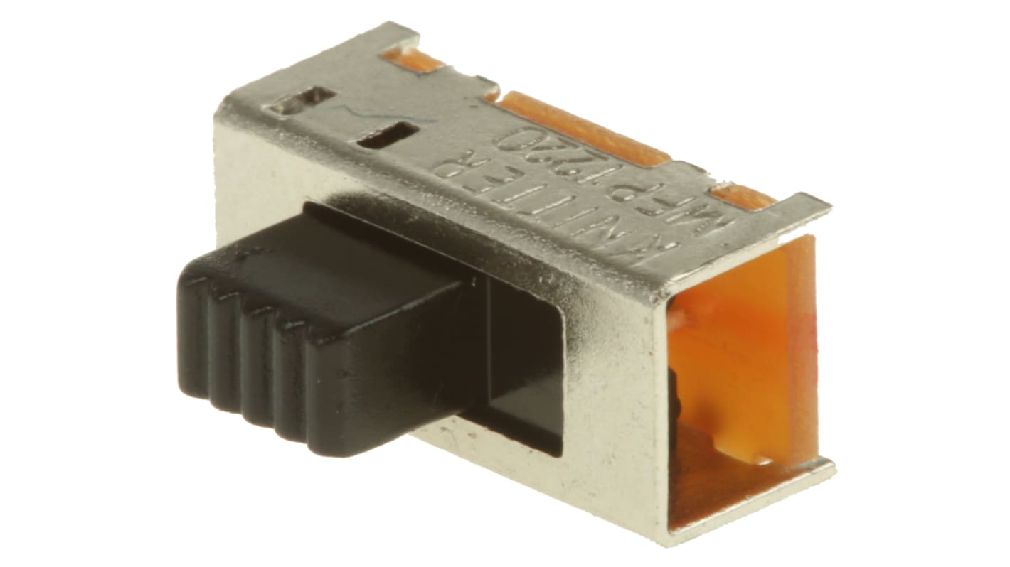 MFP1220 | KNITTER-SWITCH PCB Slide Switch 350 mA @ 30 V dc Slide | RS