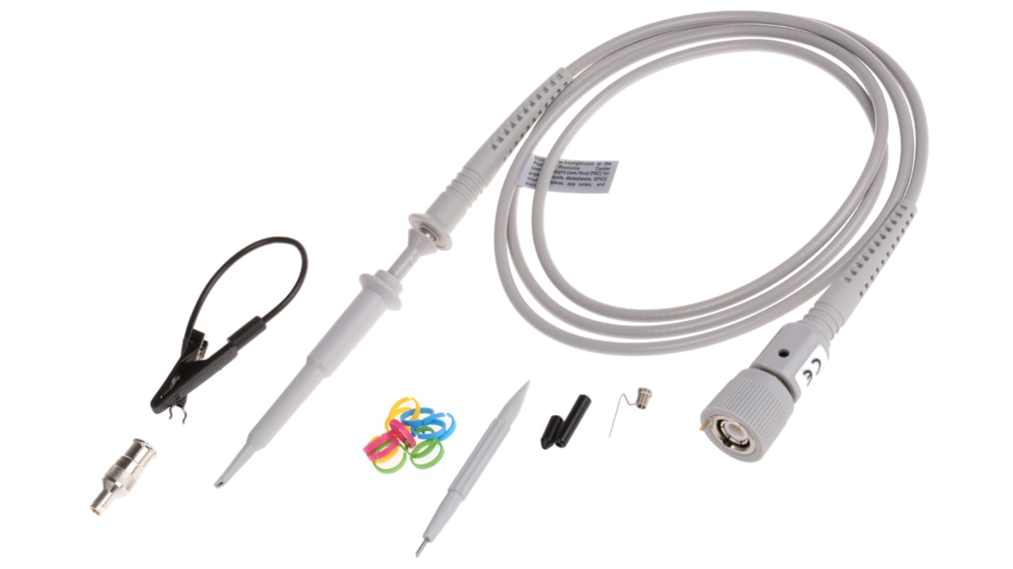 Keysight Technologies N2870A Series N2873A Oscilloscope Probe, Passive ...