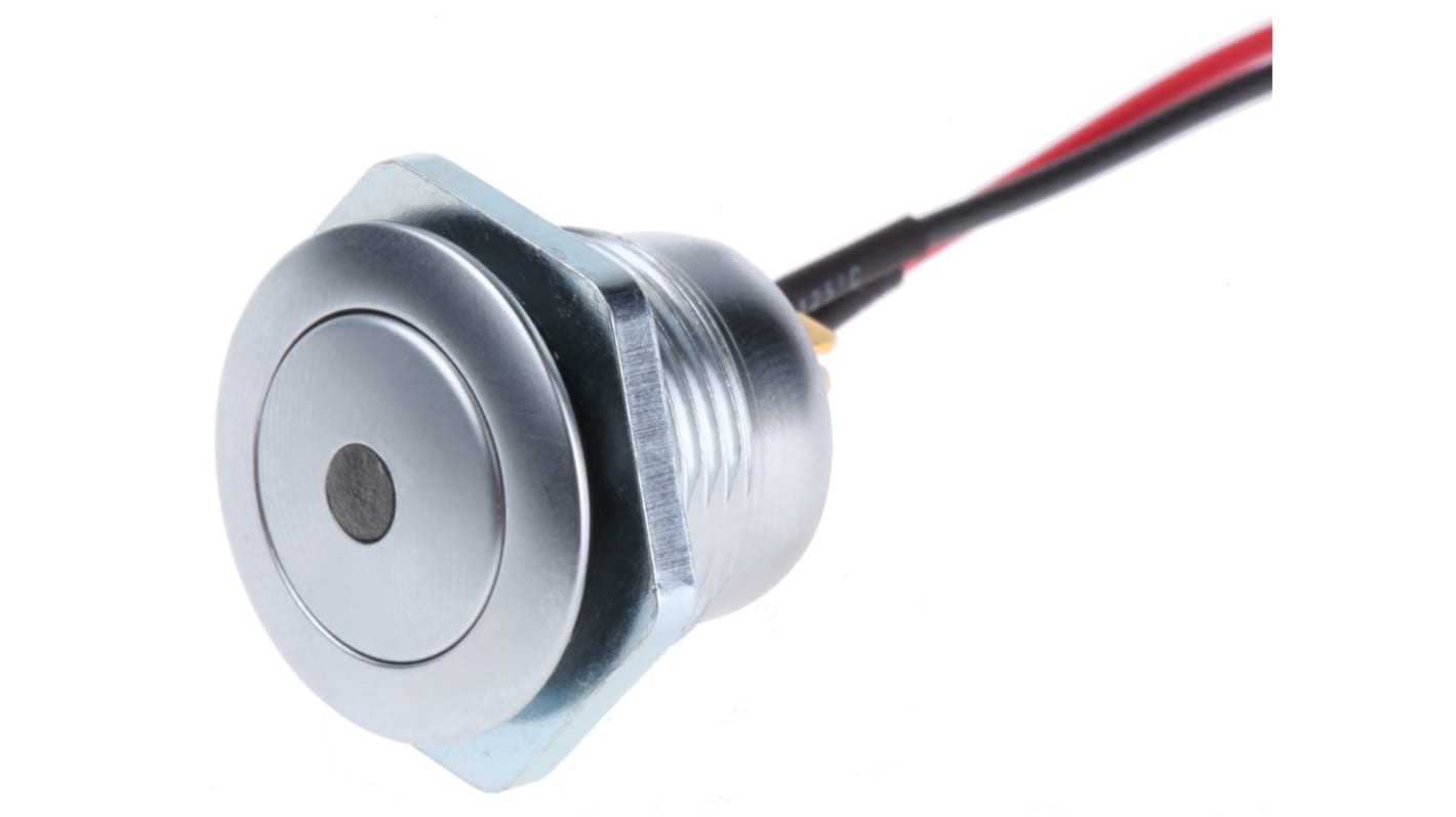 57M 211B | ITW Switches 57M Series Illuminated Push Button Switch ...