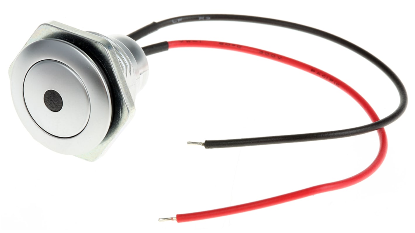 57M 511R | ITW Switches 57M Series Illuminated Push Button Switch ...