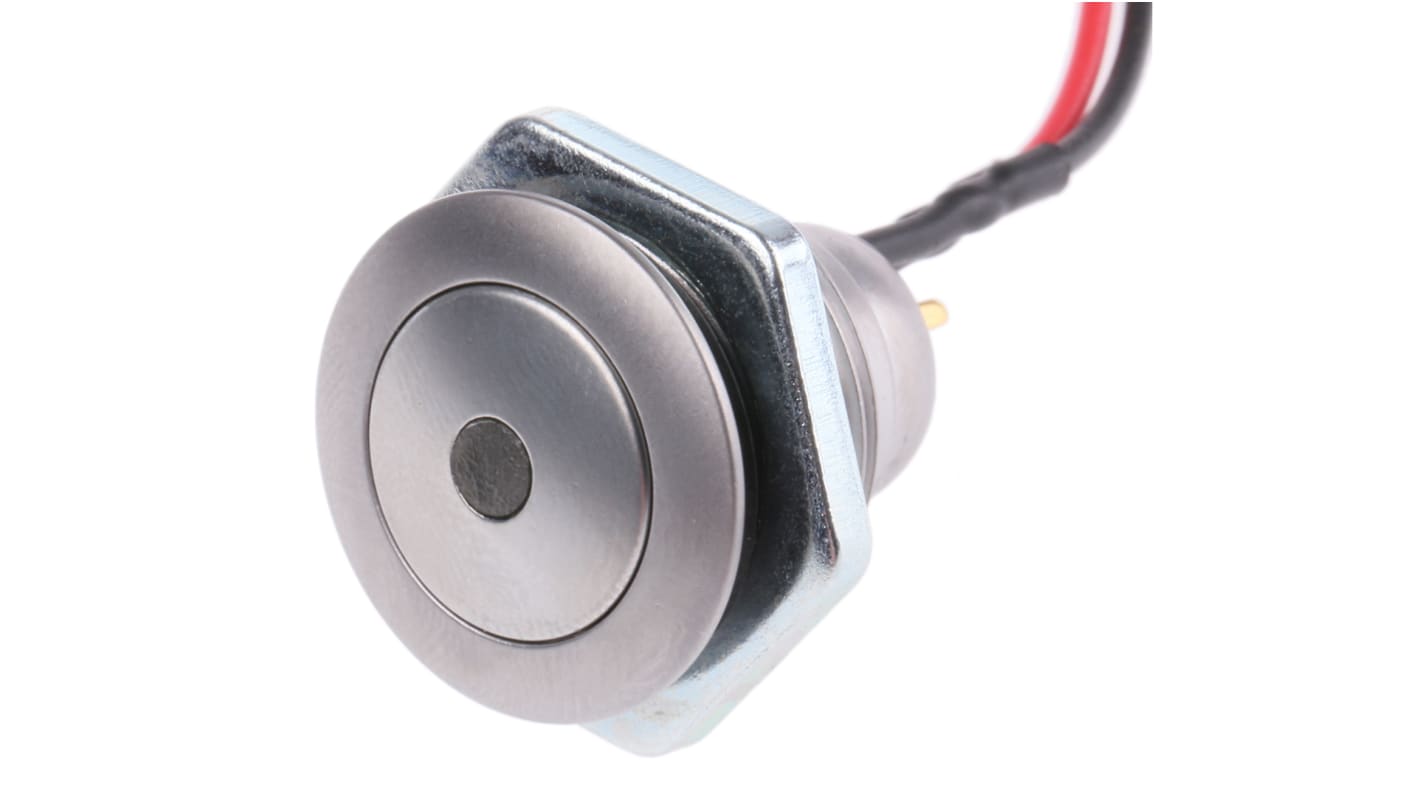 57M 511B | ITW Switches 57M Series Illuminated Push Button Switch ...