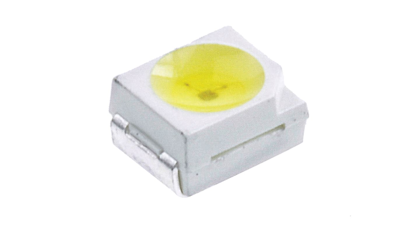 Lite-On LED, 白, 表面実装, PLCC-2, LTW-670DS | RS