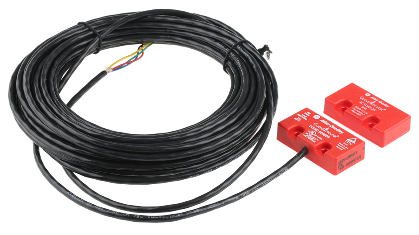 440N-Z2NRS1B | Allen Bradley Guardmaster 440N Series Magnetic Non ...