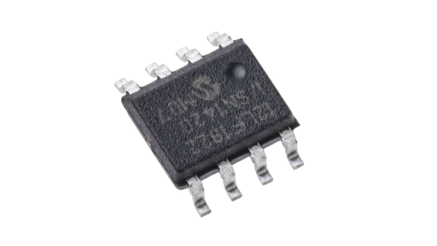 Microchip PIC12LF1822-I/SN, 8bit PIC Microcontroller, PIC12F, 32MHz, 2K x 14 words, 256 B Flash ...
