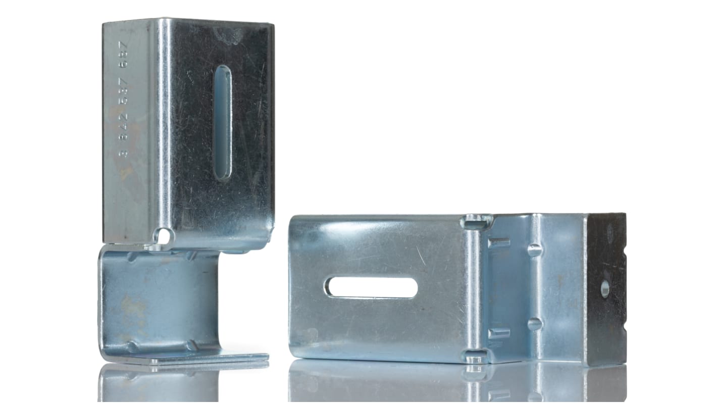 3842537687 | Bosch Rexroth Roller Support, 92mm Length x 40mm Width x ...