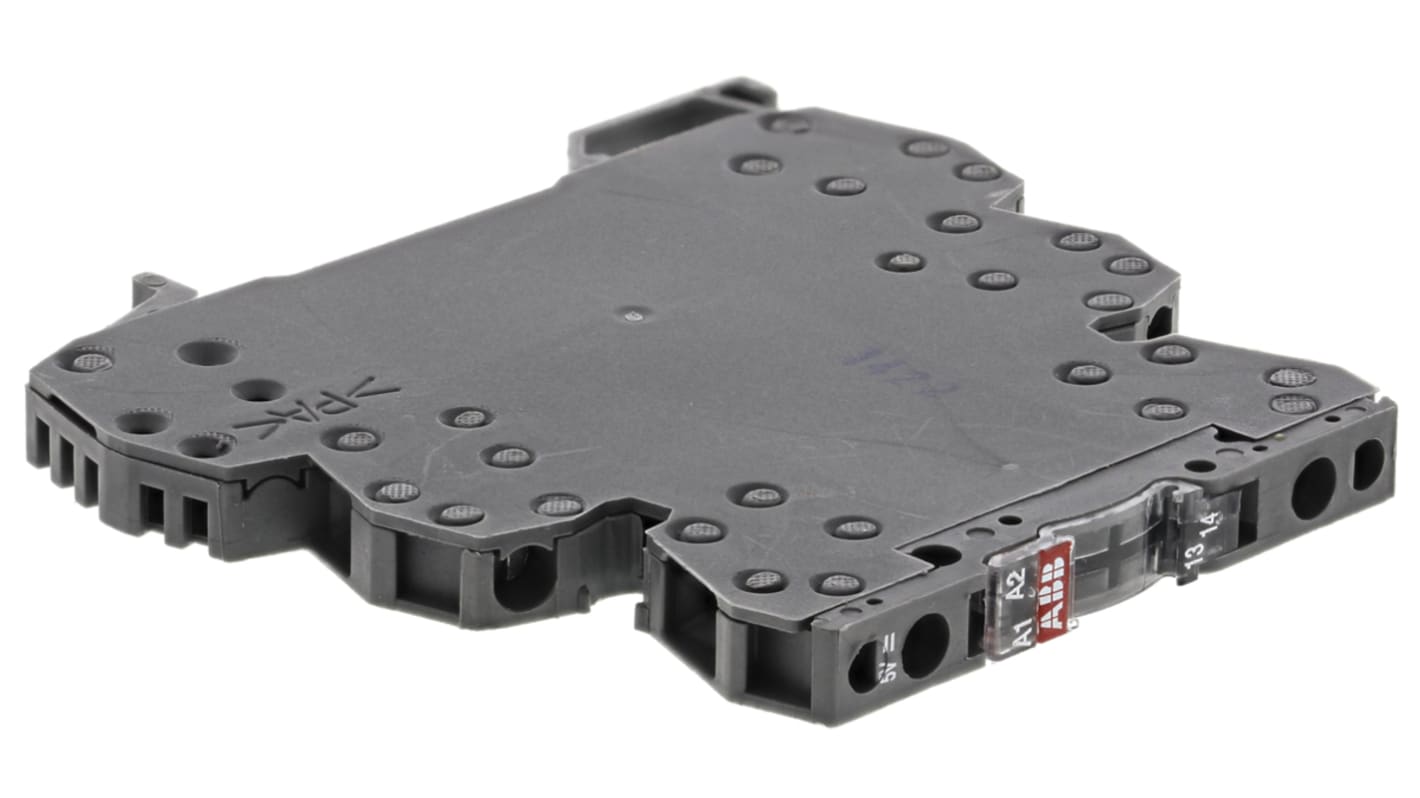 1SNA645050R1700 OBOC2000-5-12VDC | ABB Solid State Relay, DIN Rail ...