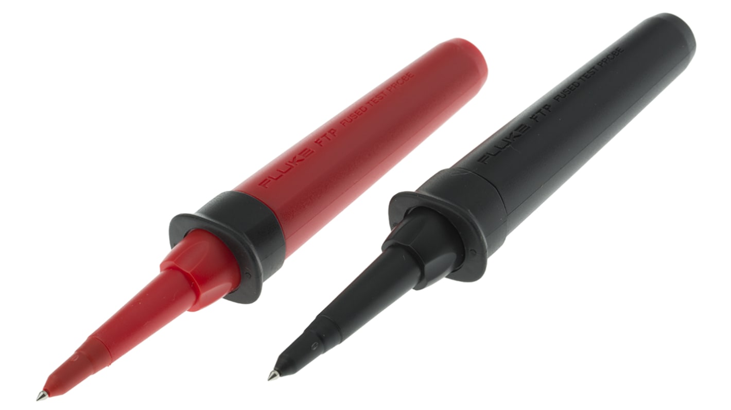 Fluke Fluke FTP Fused Fused Test Probe, CAT III, CAT IV, 10A | RS