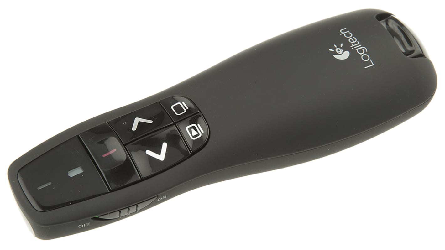 37557 | Logitech Wireless Presenter | RS