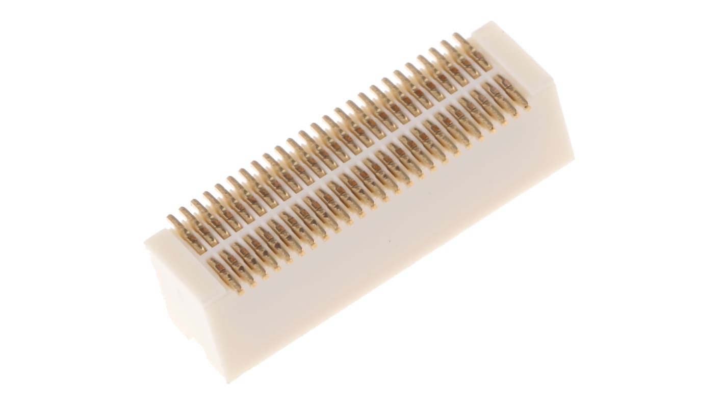 DF12E(5.0)-50DP-0.5V(81) | Hirose DF12 Series Straight Surface Mount ...