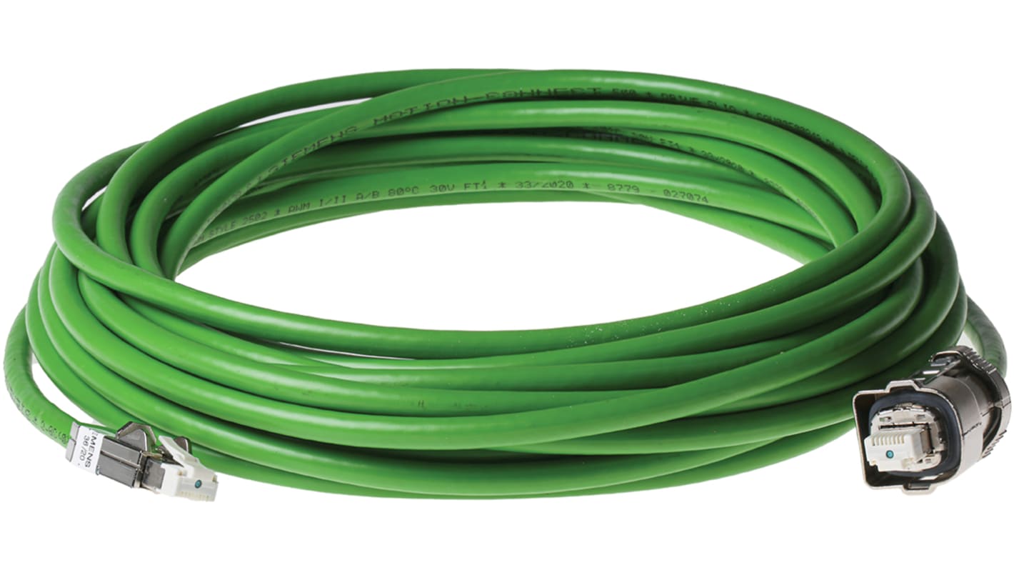 6FX5002-2DC10-1BA0 | Siemens Signal Cable | RS