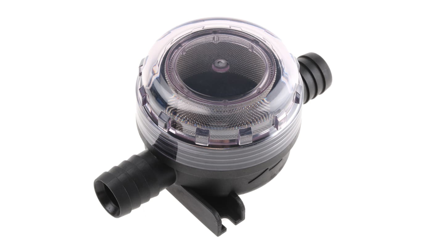 01740000 | Xylem Flojet, 3/4 in Push-Fit PP Process Pump Filter | RS