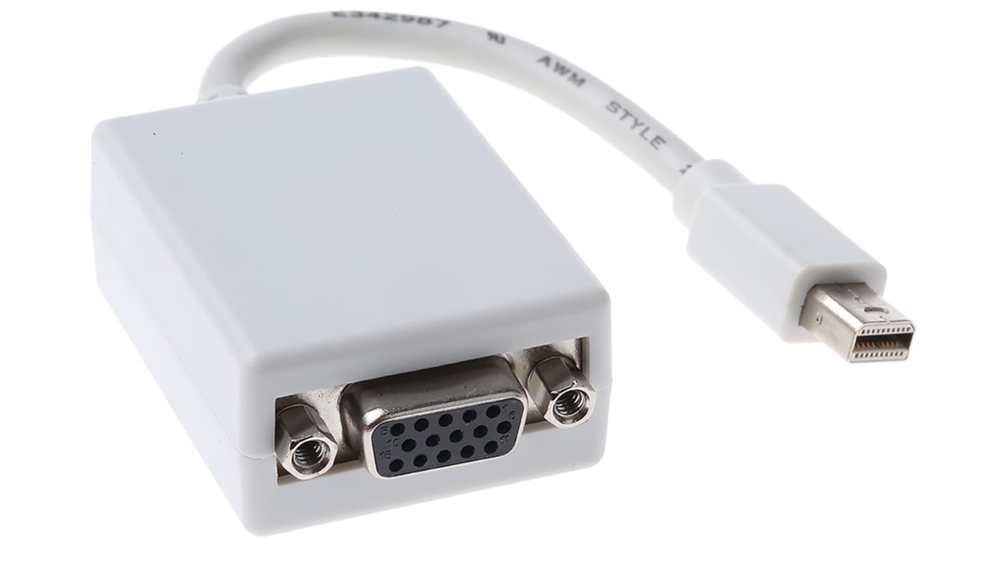 MINI DISPLAY PORT TO VGA | RS