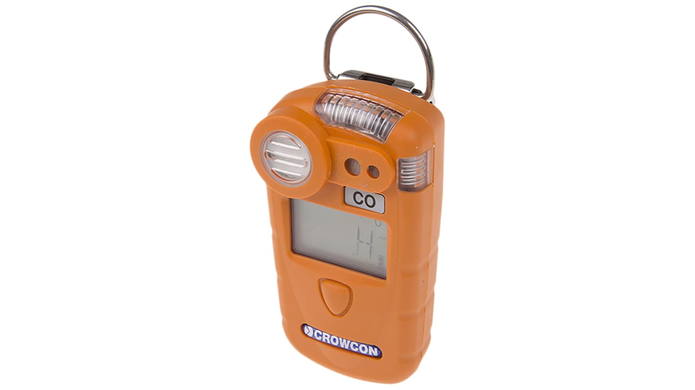 GS-AY-B-001-G | Crowcon GASMAN Personal Gas Monitor for Carbon Monoxide ...