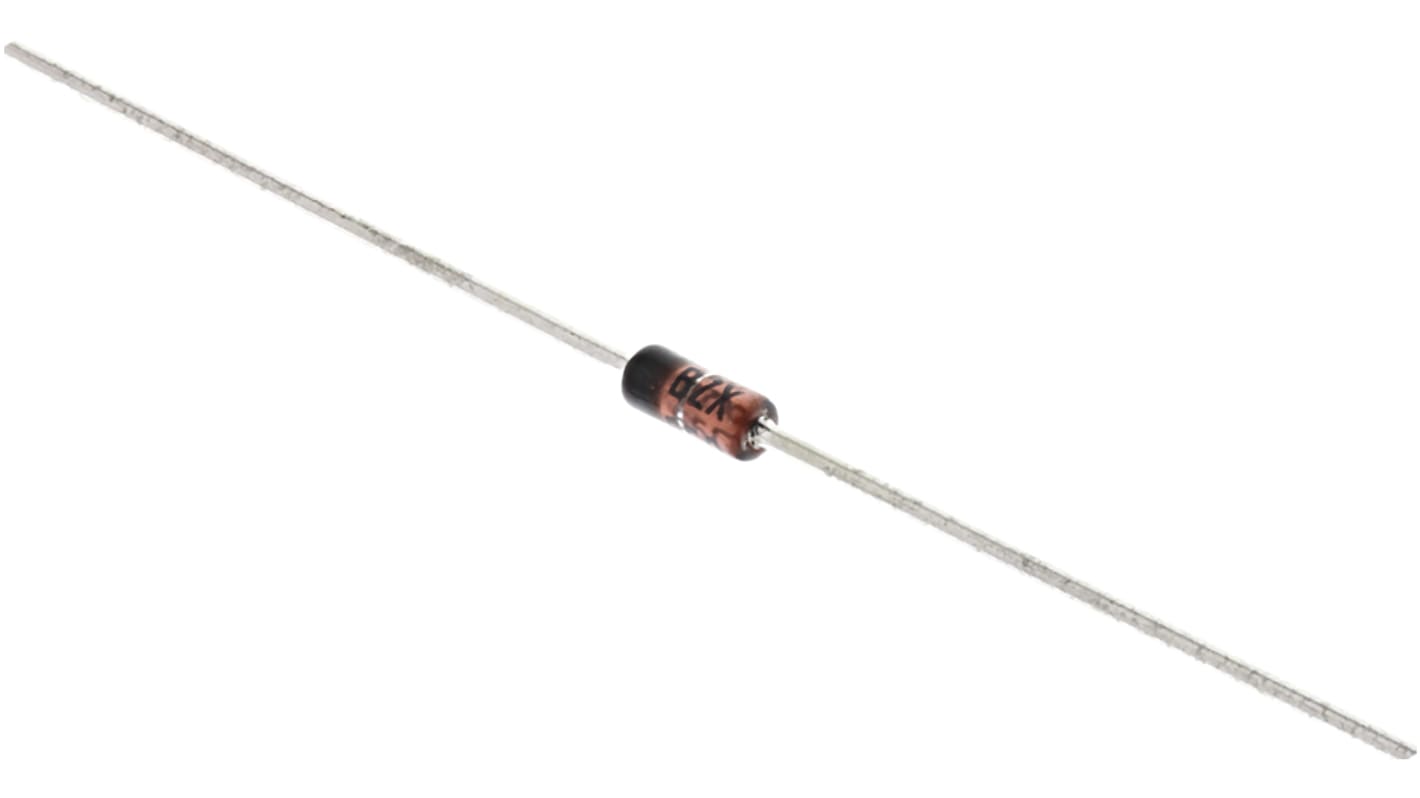 BZX55C16-TAP | Vishay, 16V Zener Diode 6% 500 mW Through Hole 2-Pin DO ...