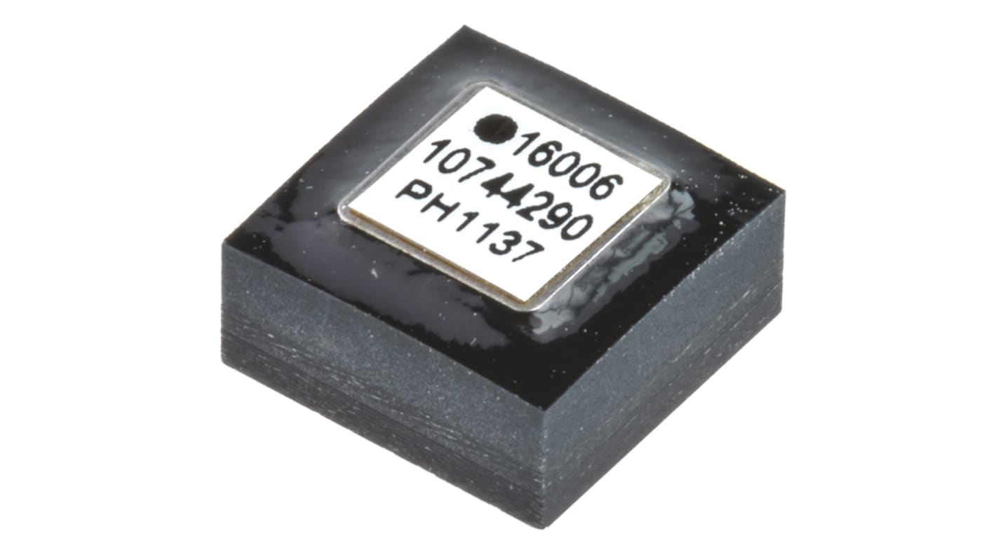 ADIS16006CCCZ | Analog Devices 2-Axis Surface Mount Sensor, LGA, 12-Pin ...