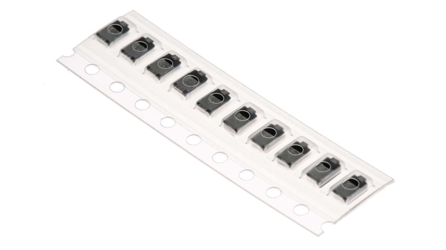 Vishay 40V 3A, Schottky Diode, 2-Pin SMP SS3P4-M3/84A | RS