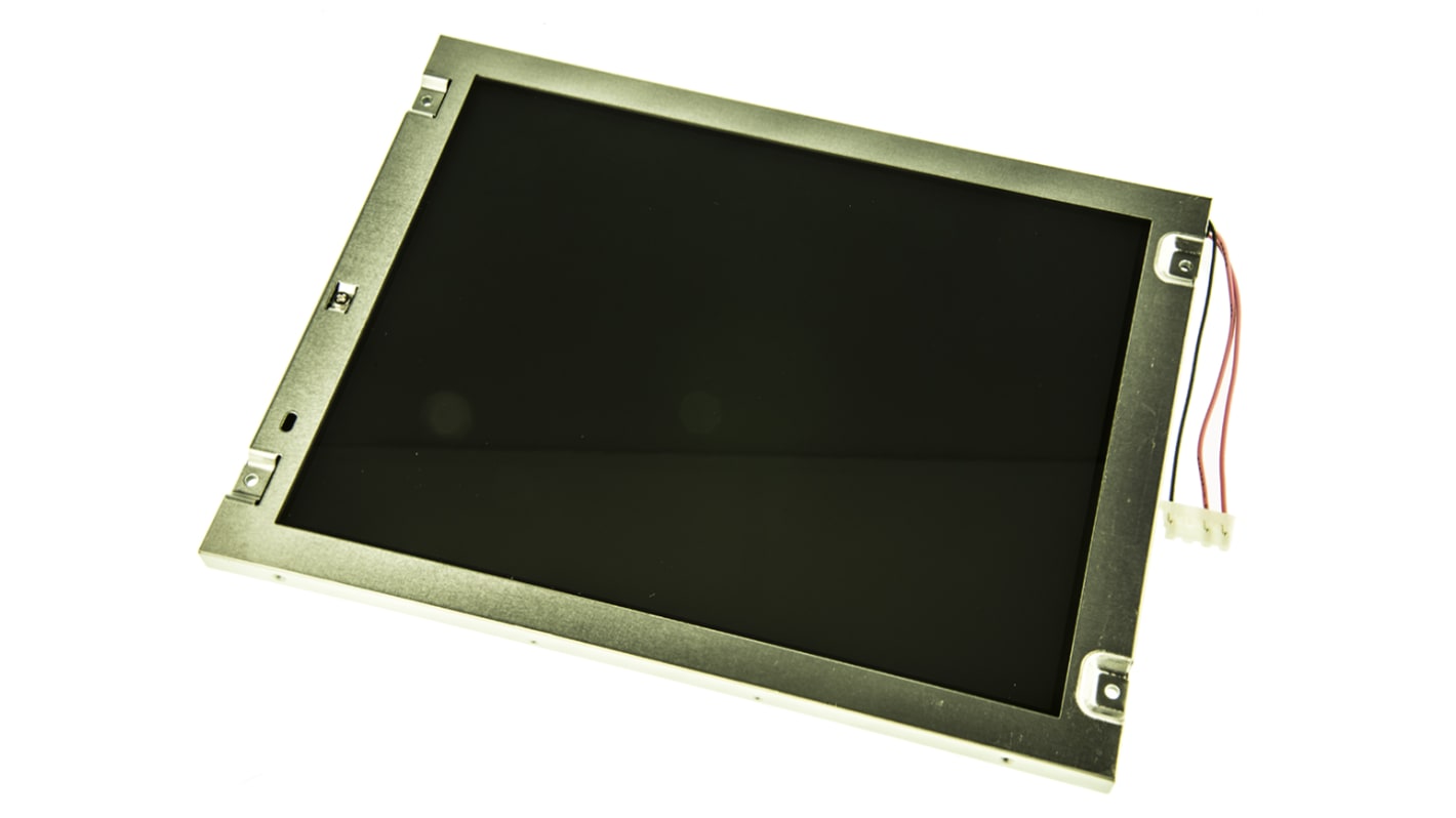 NEC NL8060BC21-06 TFT LCD Colour Display, 8.4in SVGA, 800 x 600pixels | RS