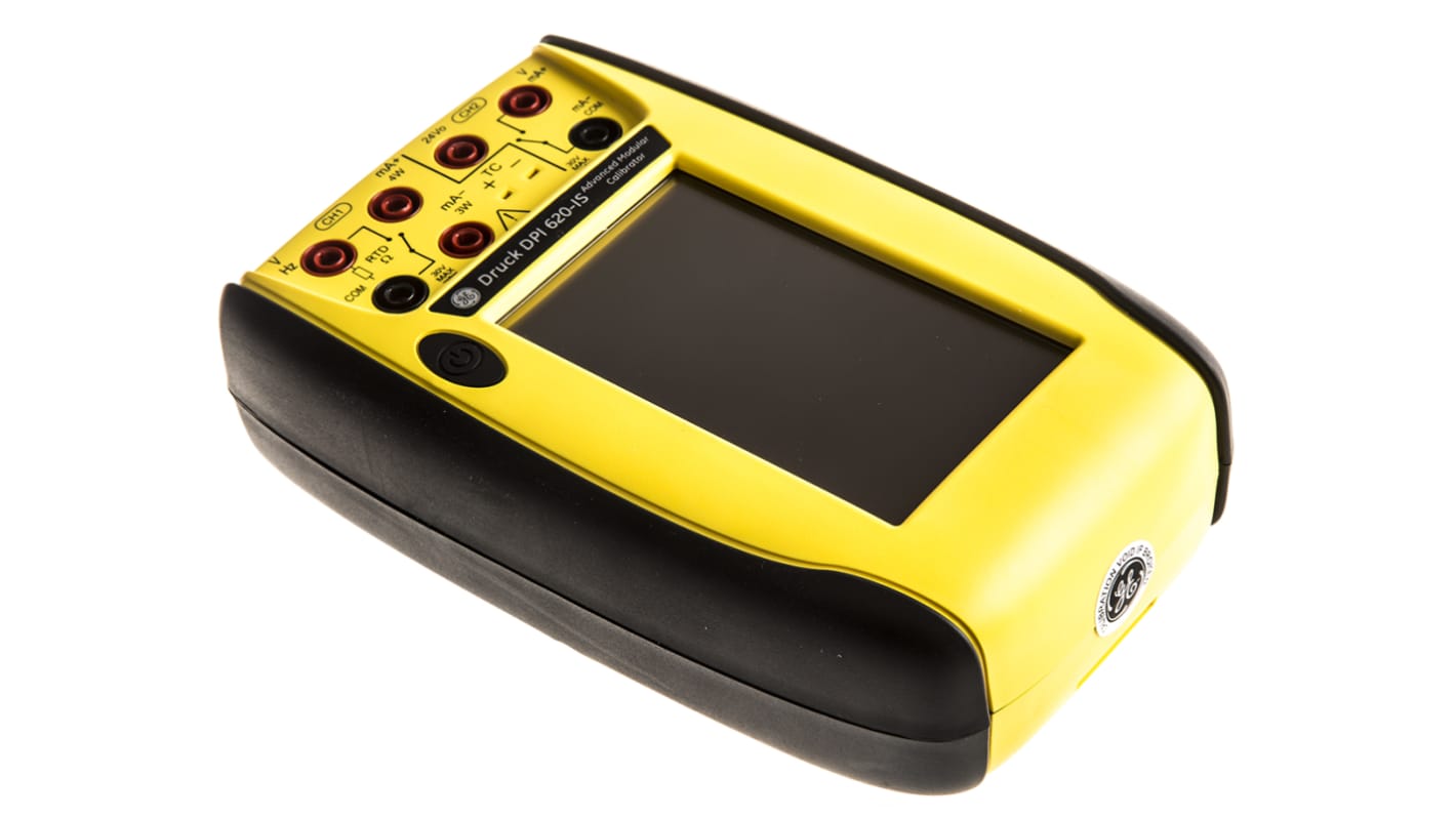 DPI620-IS | Druck DPI 620 Multi Function Calibrator, 183 x 114 x 55mm | RS