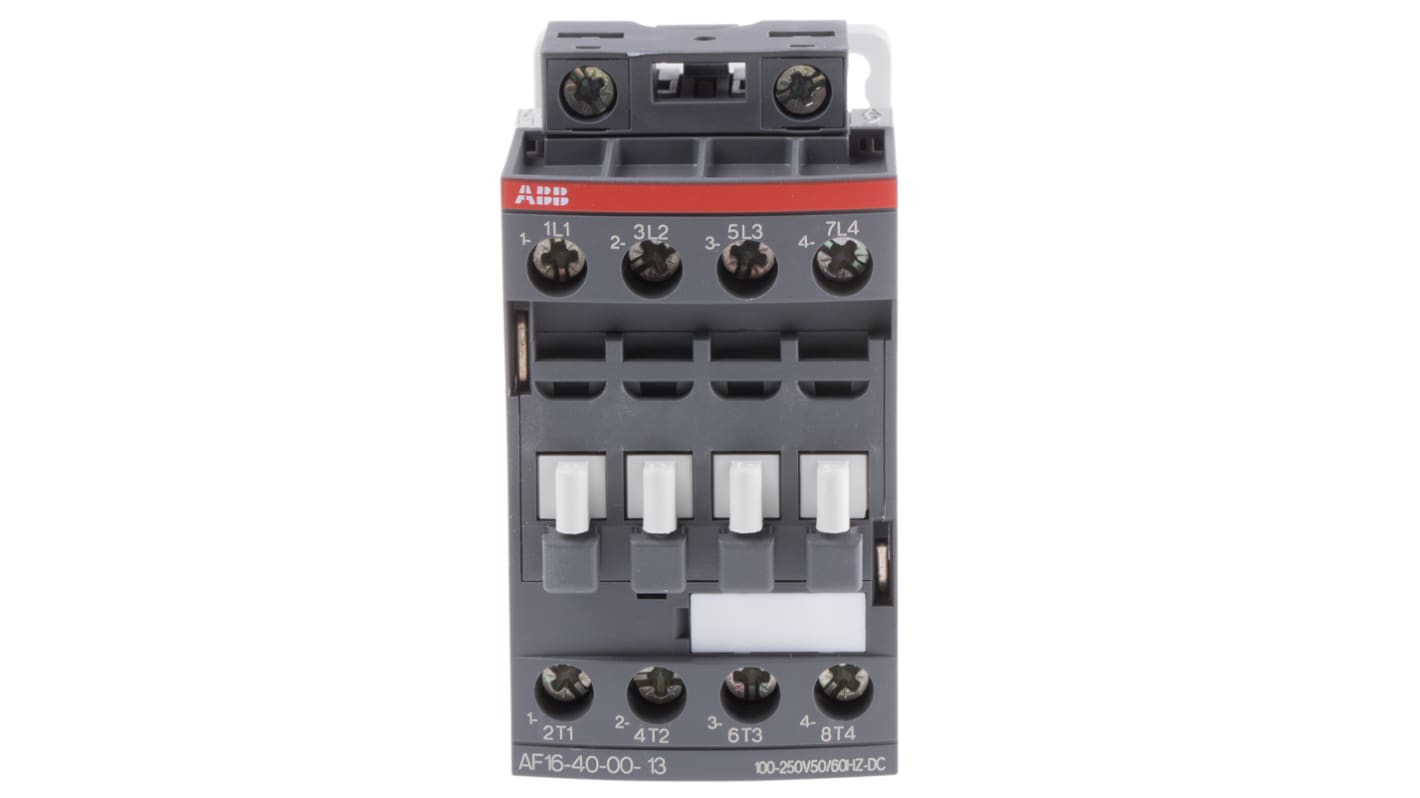 1SBL177201R1300 AF16-40-00-13 | ABB AF Series Contactor, 230 V ac Coil ...