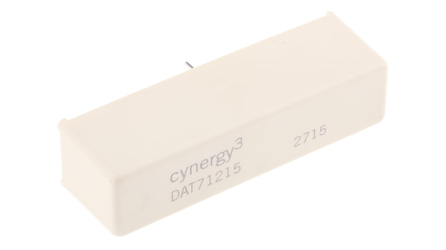 DAT71215 | Sensata Cynergy3 PCB Mount Reed Relay, 12V dc Coil, SPST ...