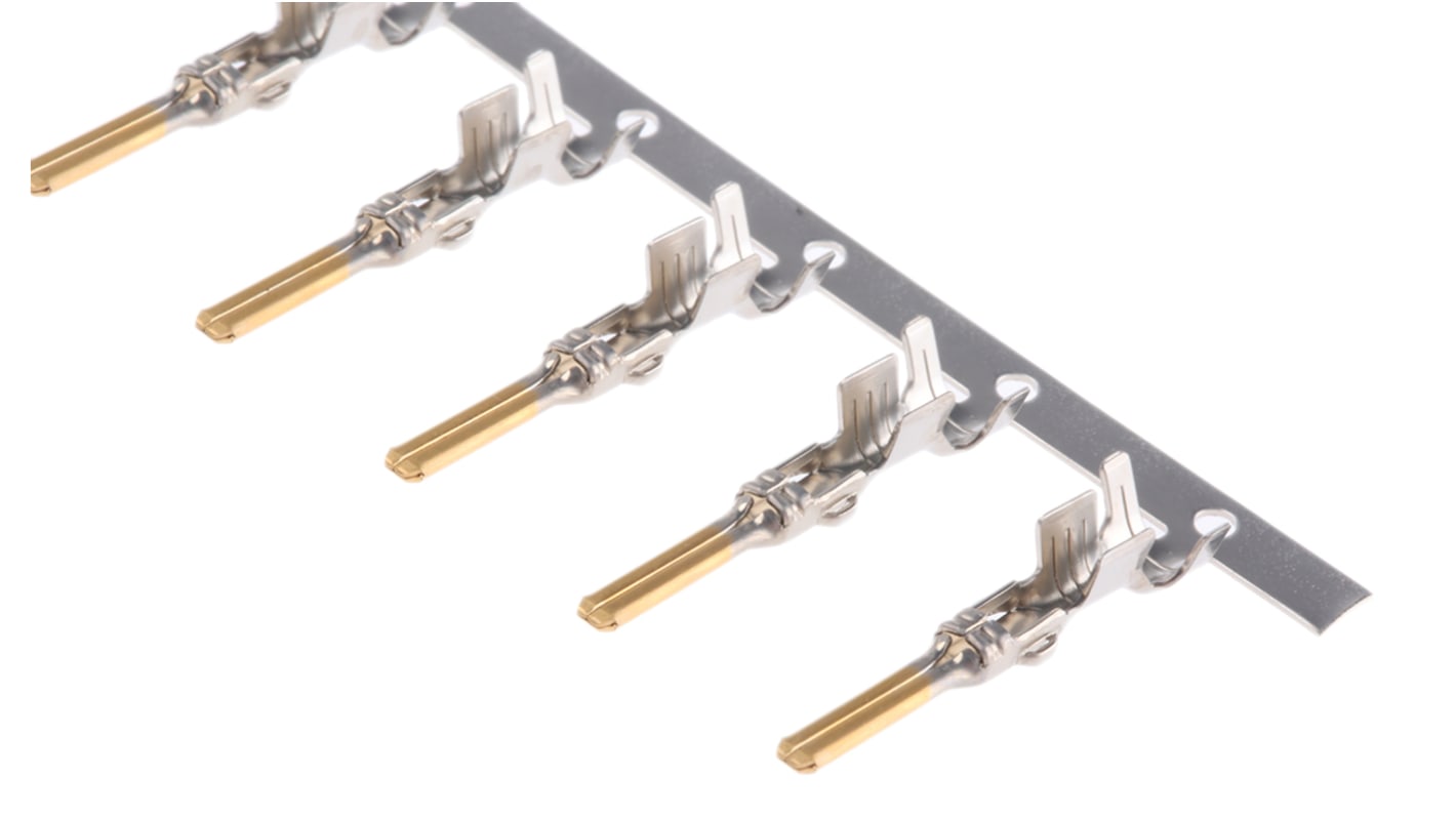 171661-2 | TE Connectivity, EconoSeal J Mark II Male | RS